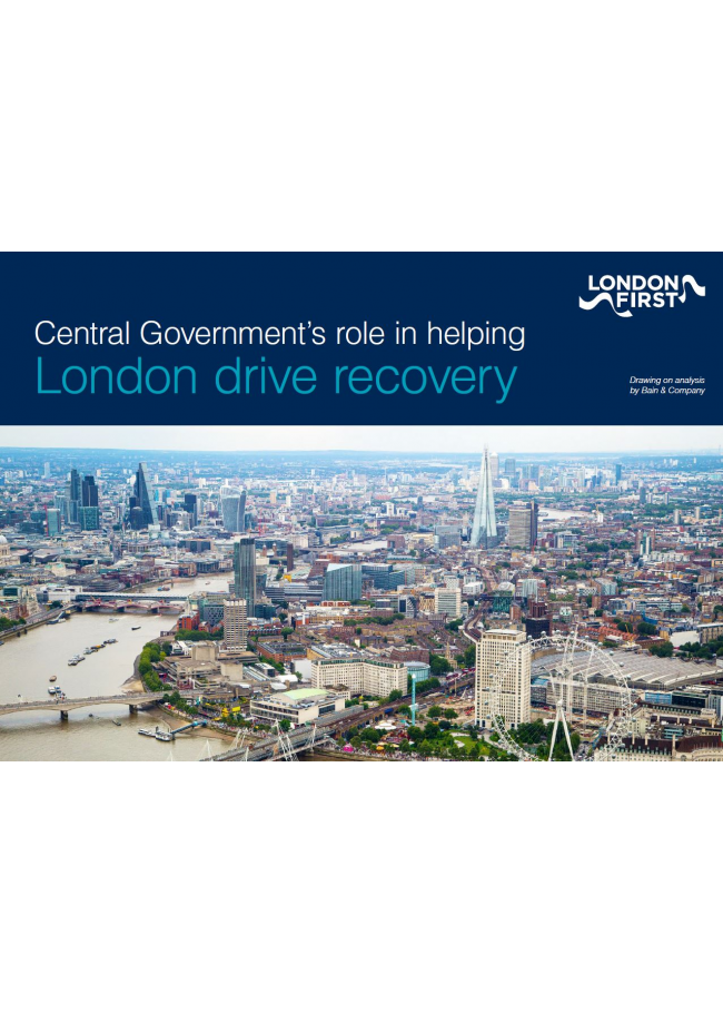 Publications | BusinessLDN (previously London First)