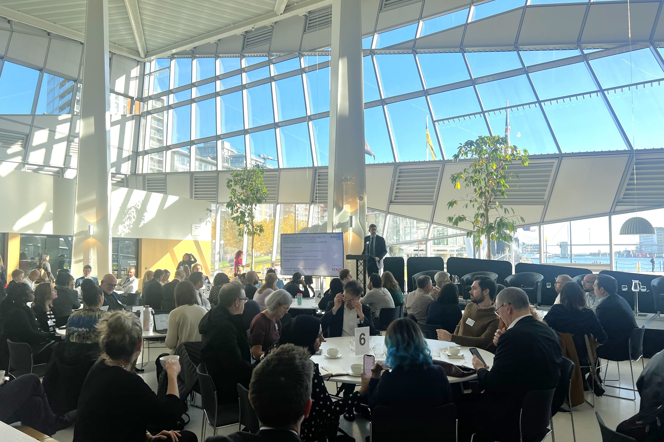 The London Local Skills Improvement Plan