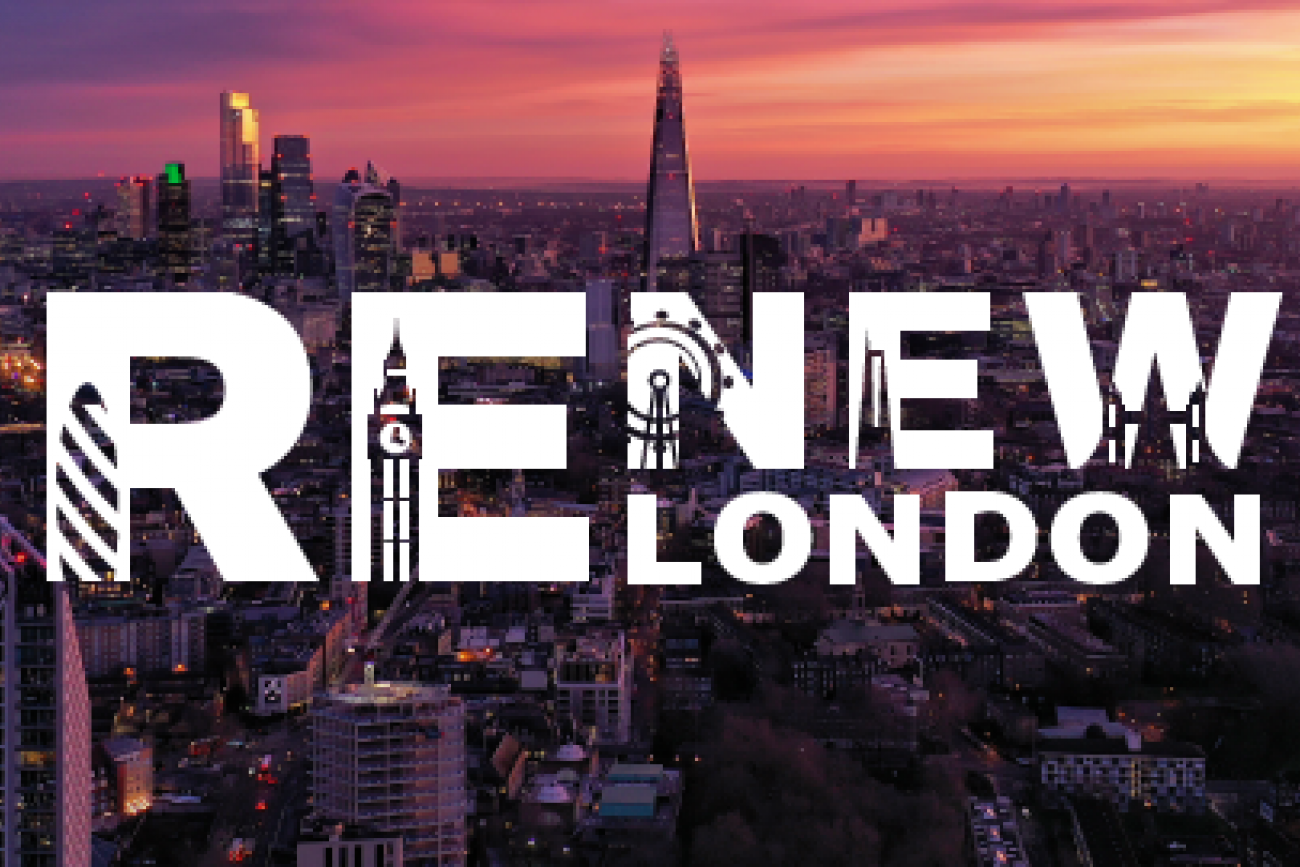 ReNew London Conference | BusinessLDN (previously London First)