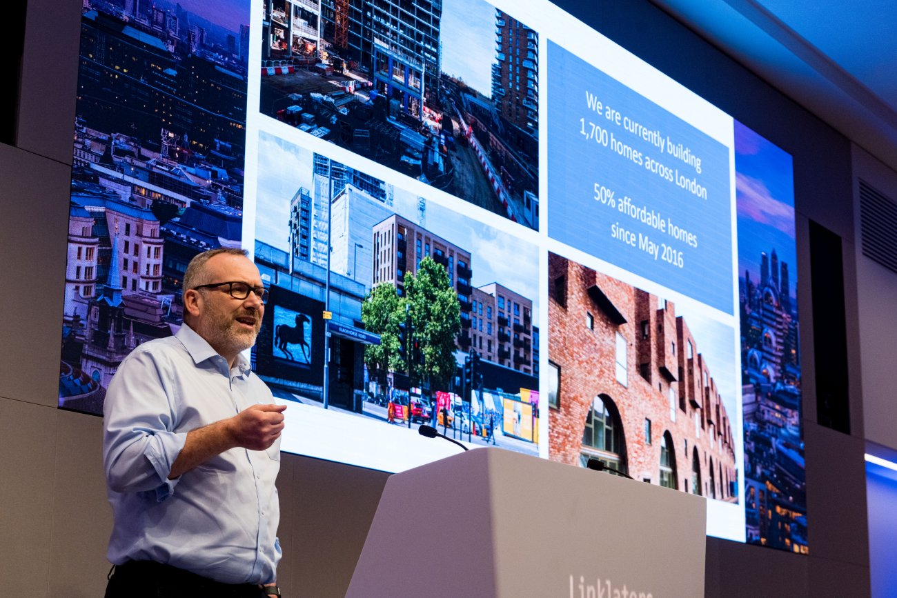 Building London Summit 2022: An Introduction to Transport for London's ...