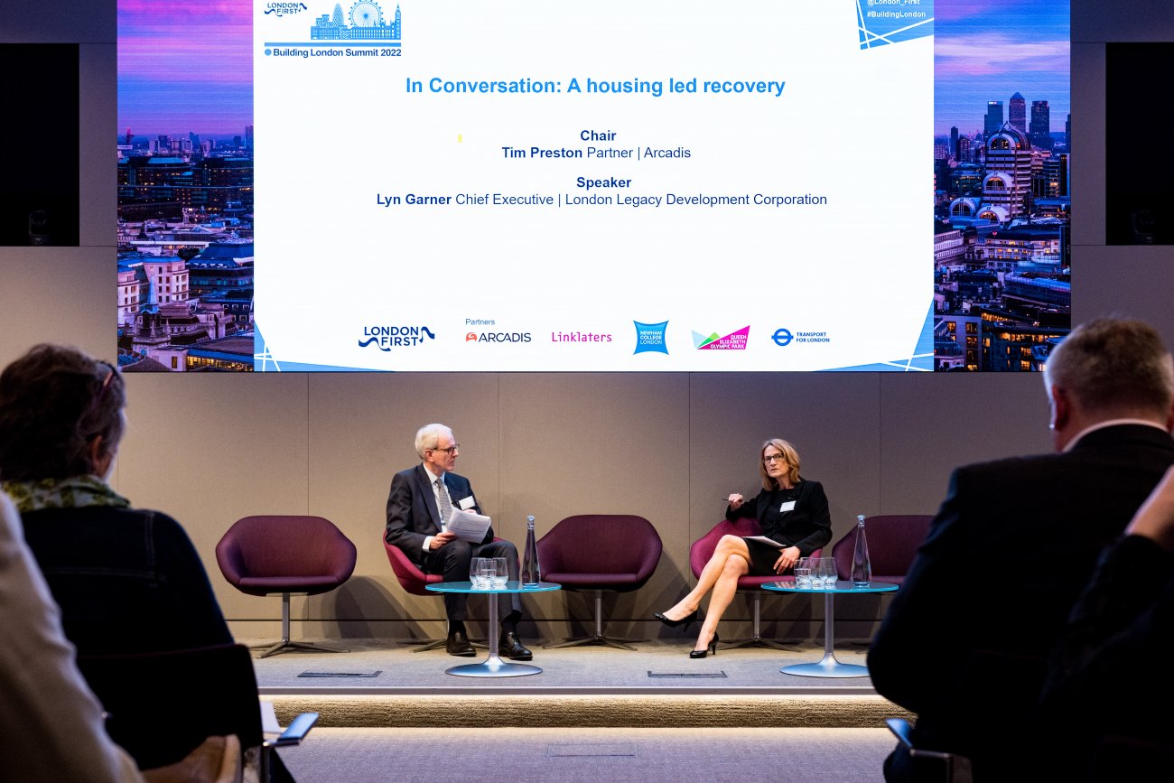 Building London Summit 2022: A housing led recovery | BusinessLDN ...
