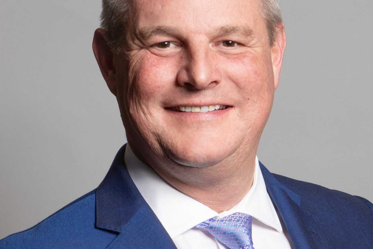 Political address from Stuart Andrew MP, Minister of State for Housing ...