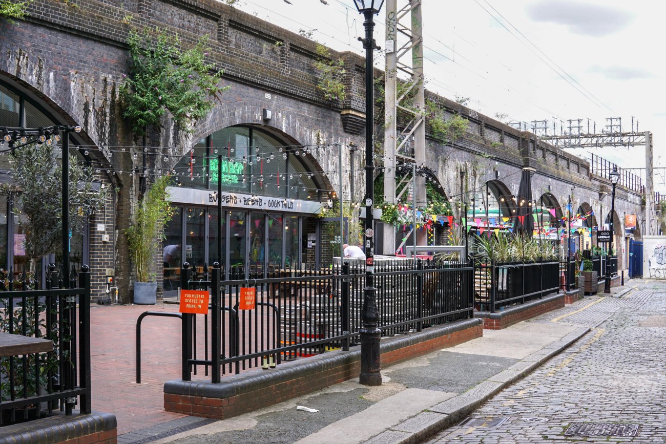 Retrofitting rail arches with The Arch Company | BusinessLDN ...