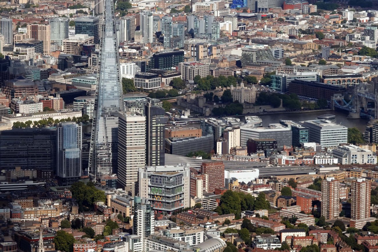 London’s urban environment must evolve if we are to thrive in the ...