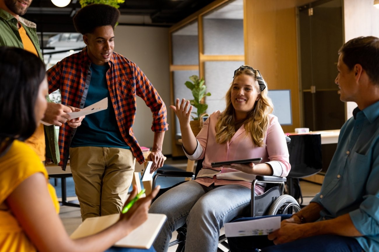 How flexible working can support inclusion strategies | BusinessLDN ...