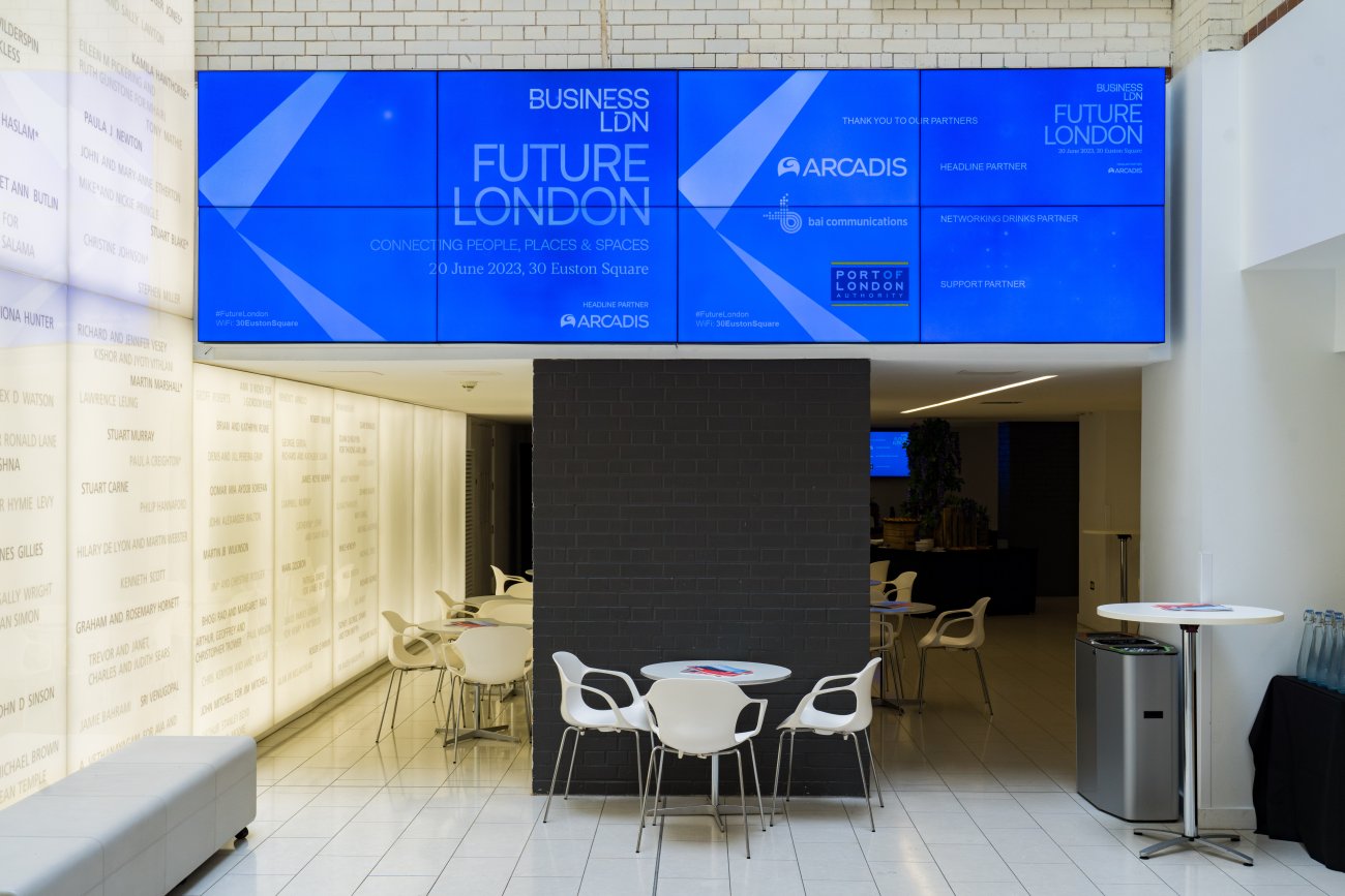 Future London: Connecting People, Places & Spaces | BusinessLDN ...