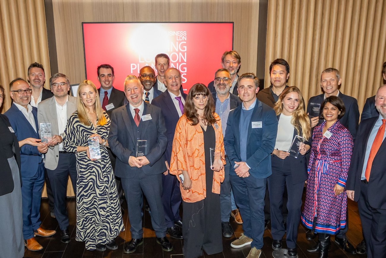 20th Building London Planning Awards winners announced | BusinessLDN ...