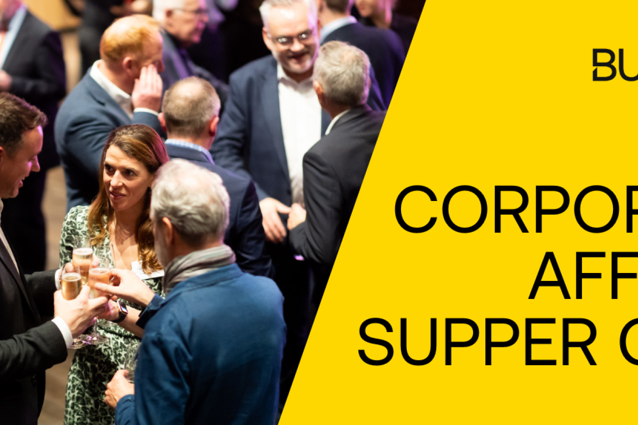 Corporate Affairs Supper Club with Baroness Deborah Mattinson ...