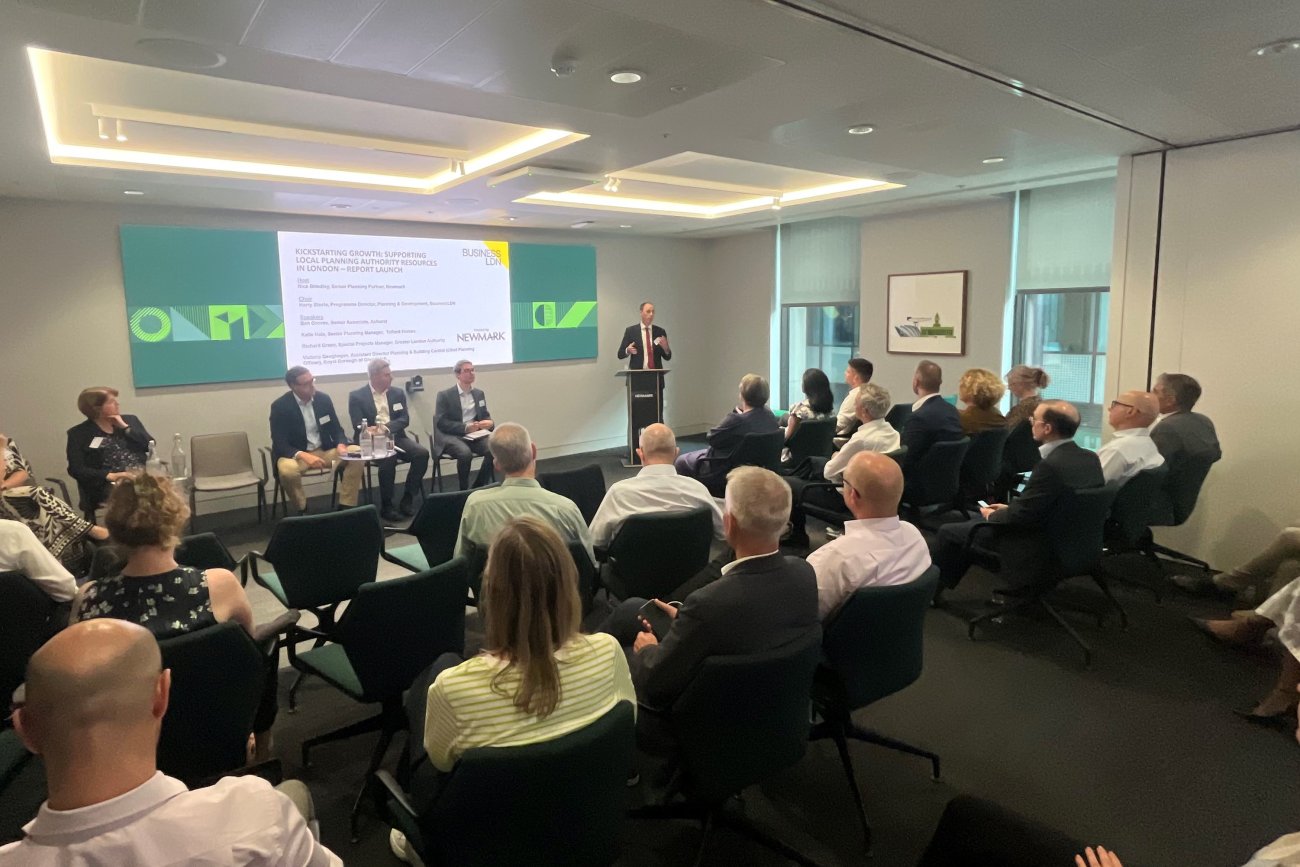 Kickstarting growth – getting London’s planning system moving ...