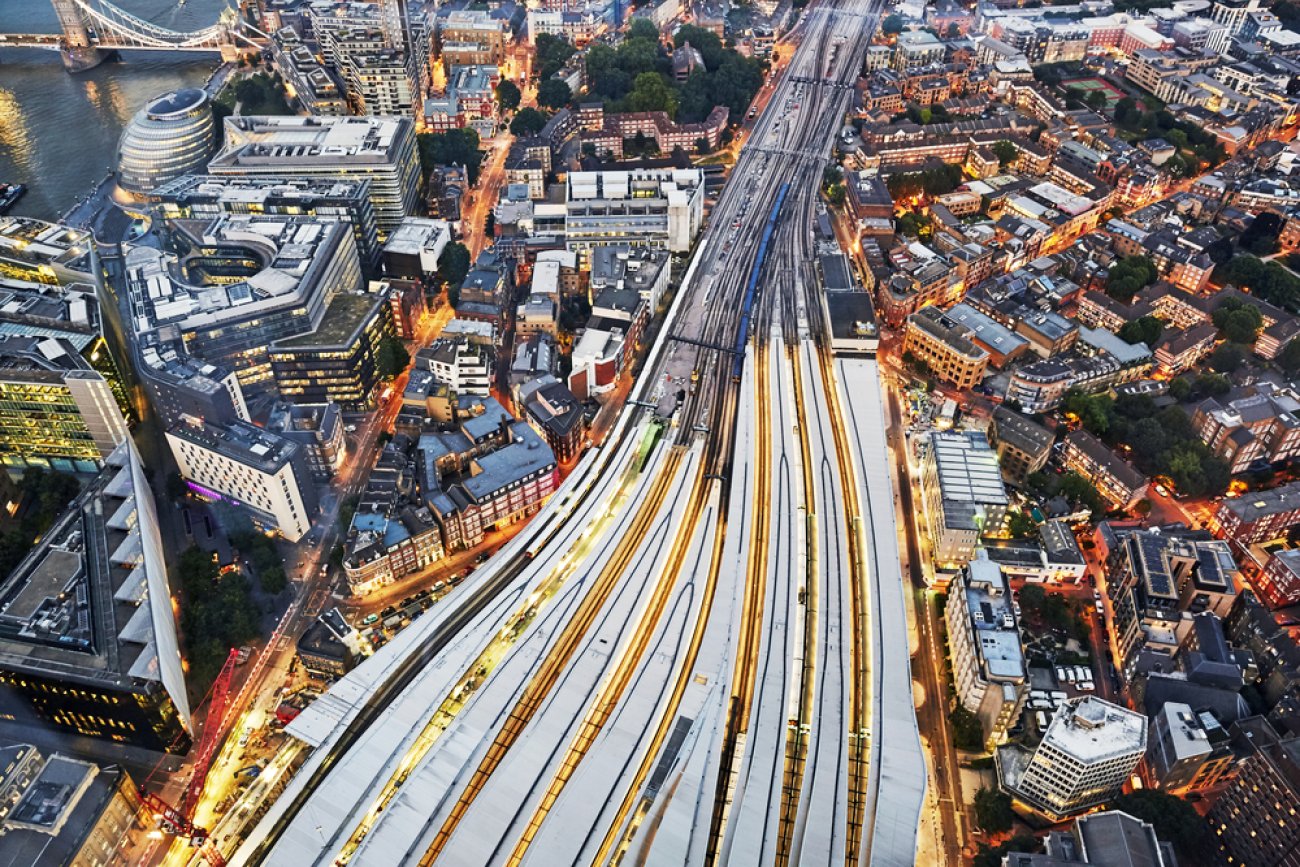 Northern Powerhouse Rail plans mark step forward for UK growth ...