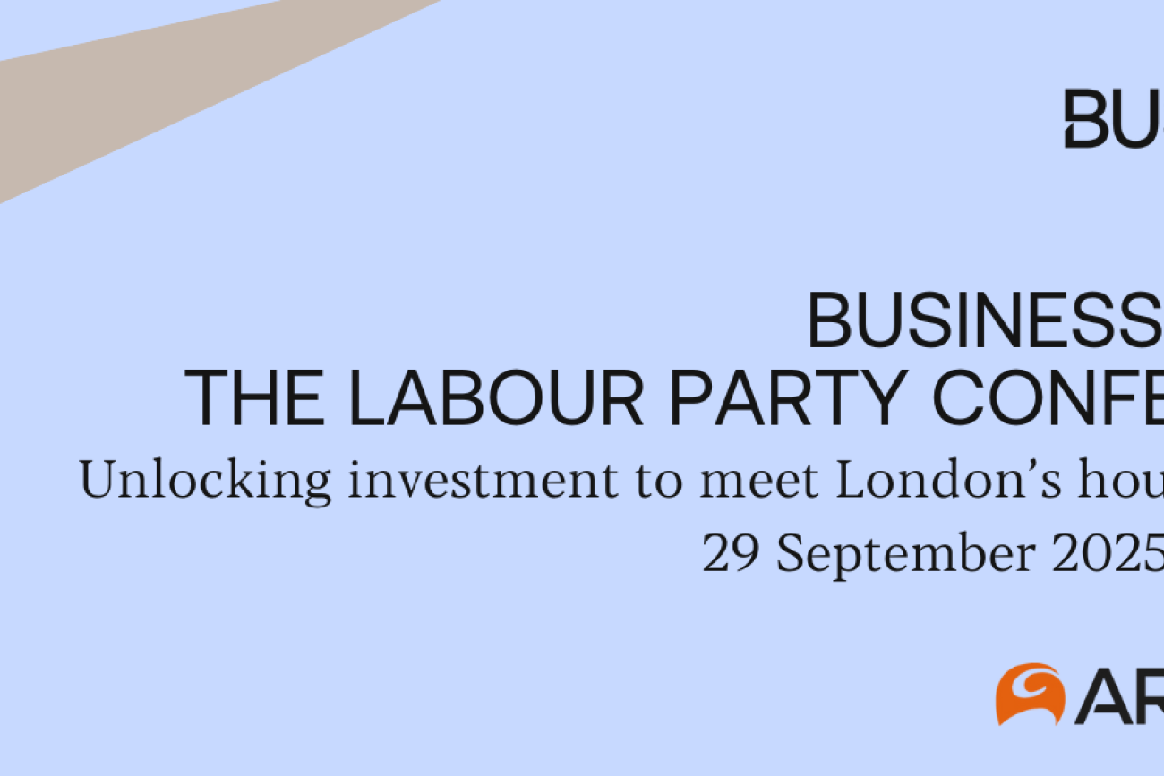 Unlocking investment to meet London’s housing needs | BusinessLDN ...