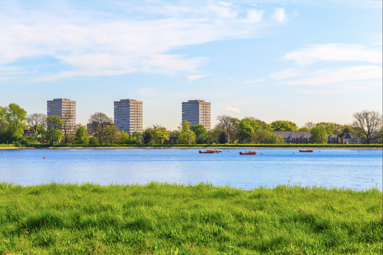 Investing in London’s water infrastructure: why a portfolio-based ...