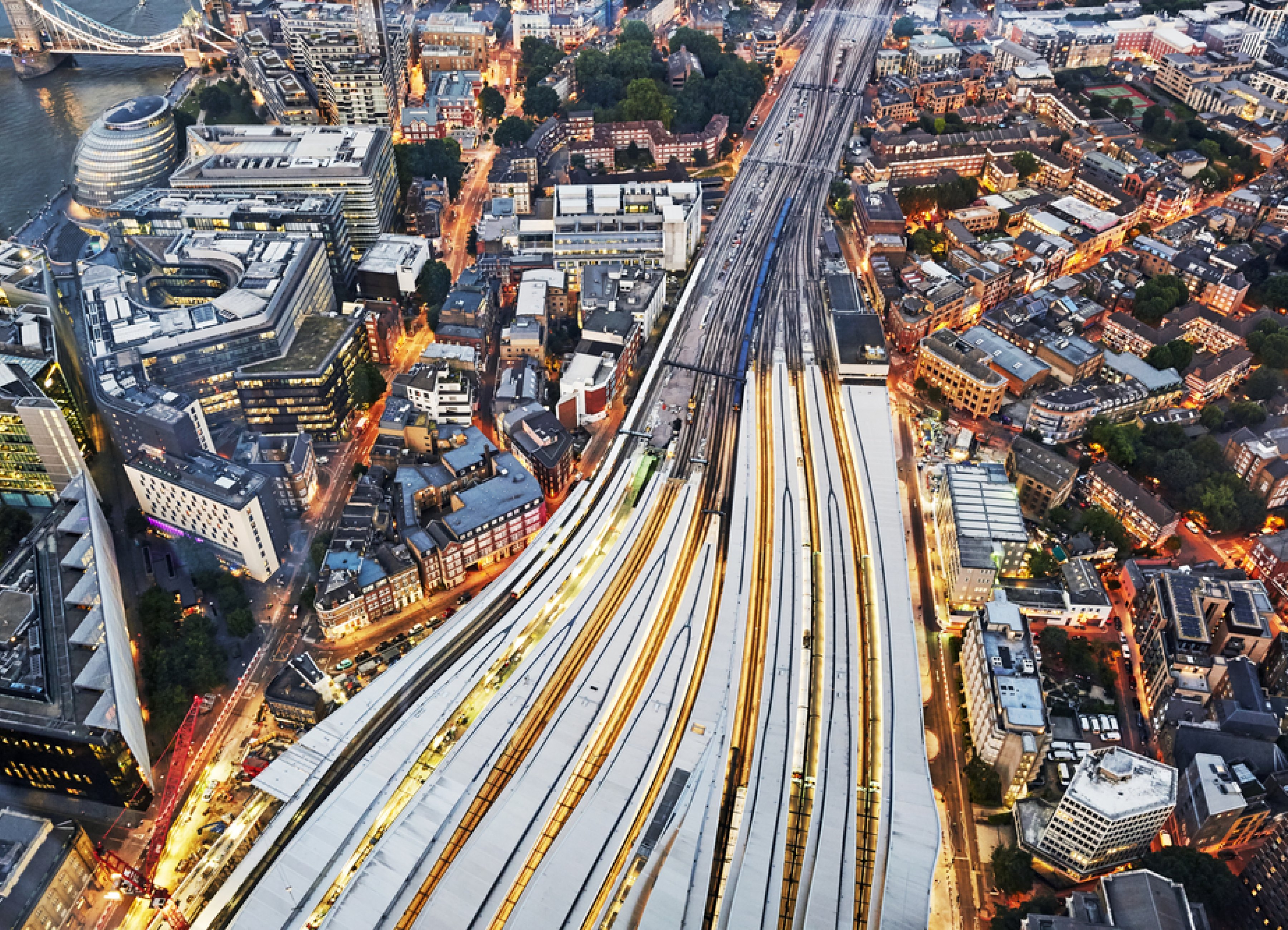 DLR extension plan must follow new infrastructure pipeline ...