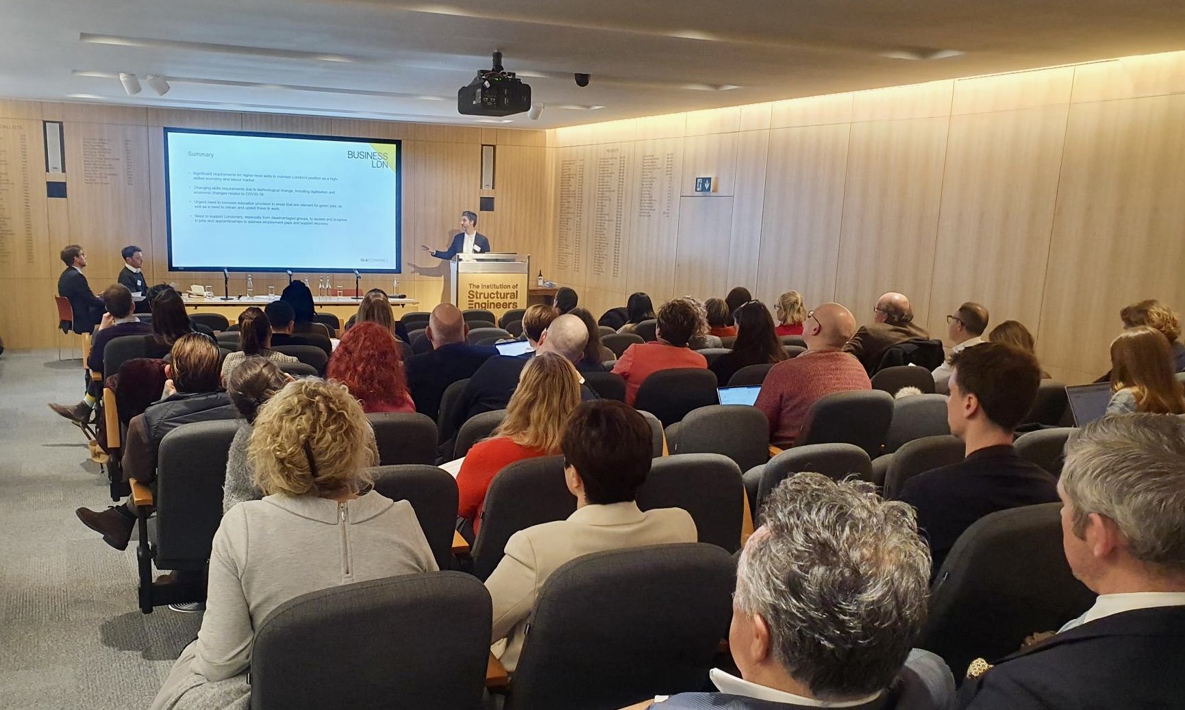 BusinessLDN launches LSIP to understand employer skills challenges ...