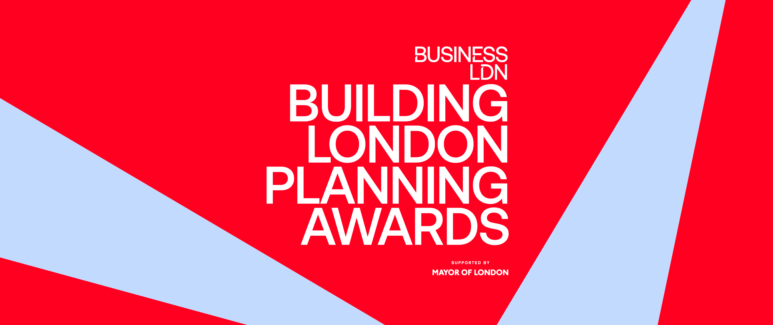 Building London Planning Awards 2024 | BusinessLDN (Previously London ...