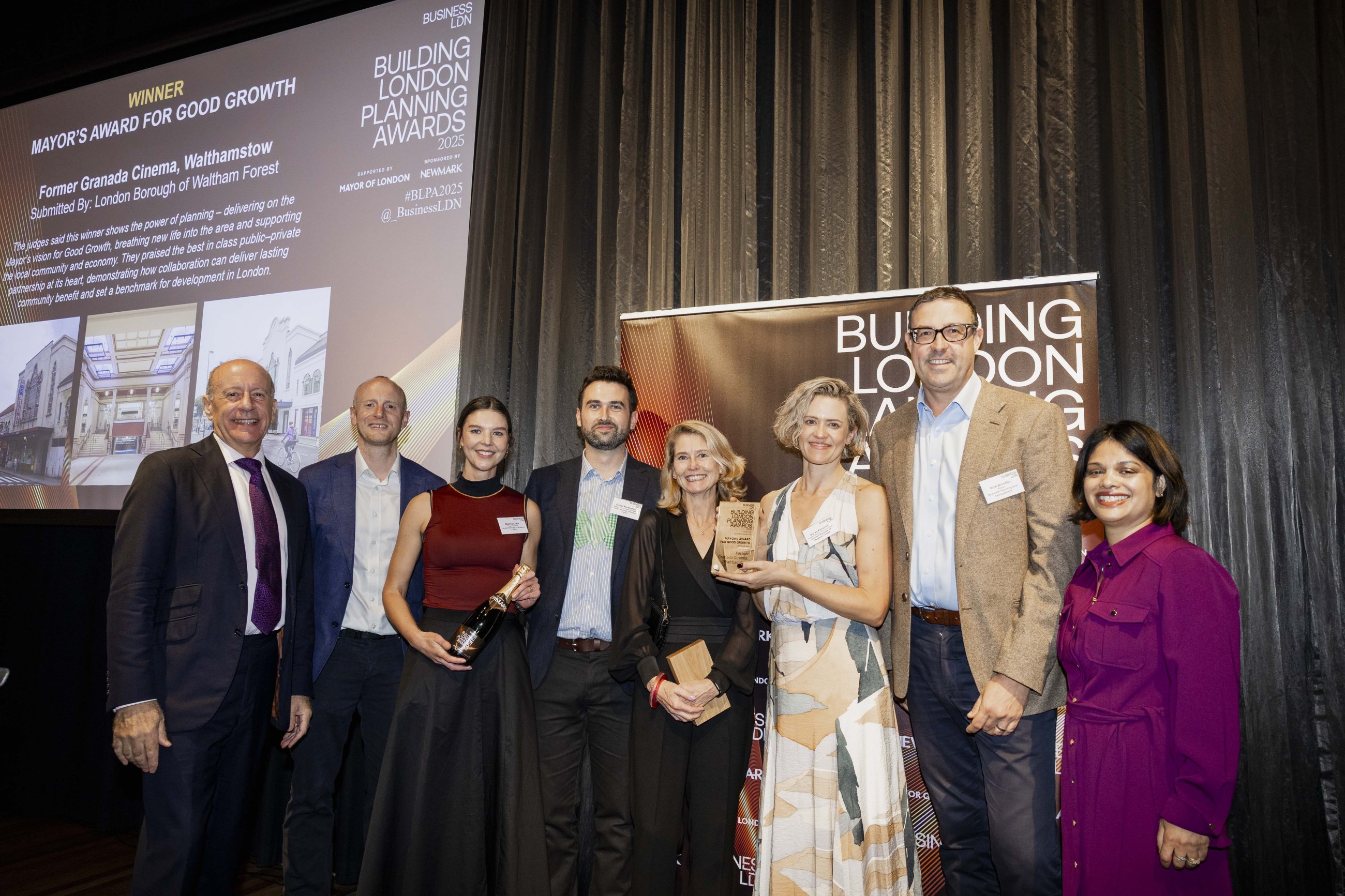 Winners - Building London Planning Awards | BusinessLDN (Previously ...