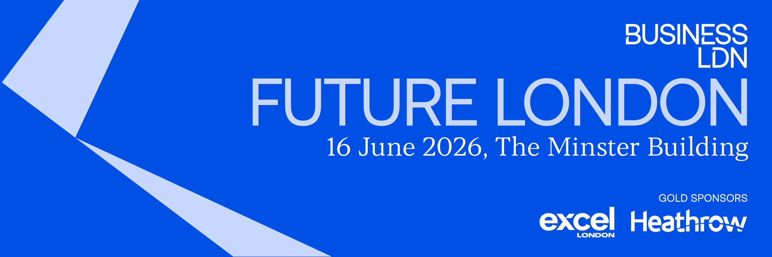 Future London 2026 | BusinessLDN (Previously London First)