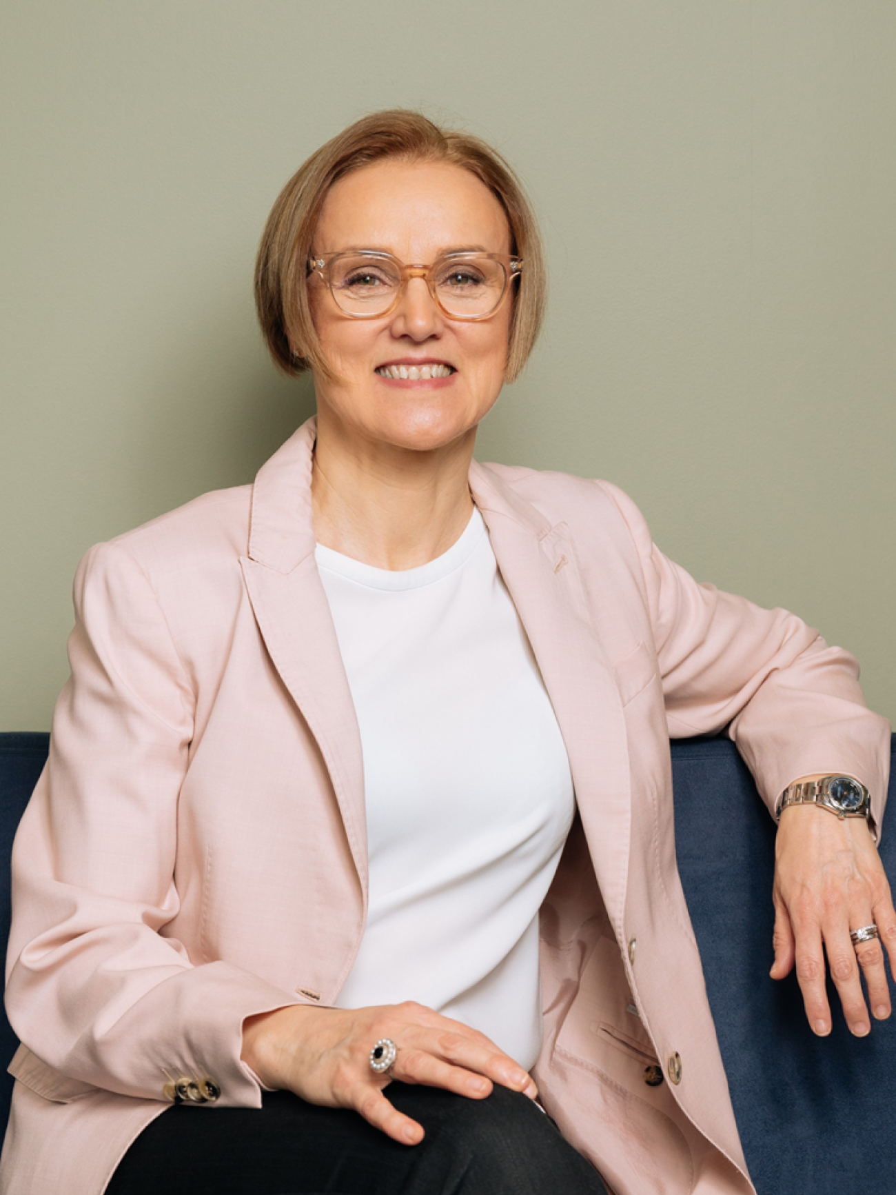 Maria Grazia Pecorari | BusinessLDN (Previously London First)