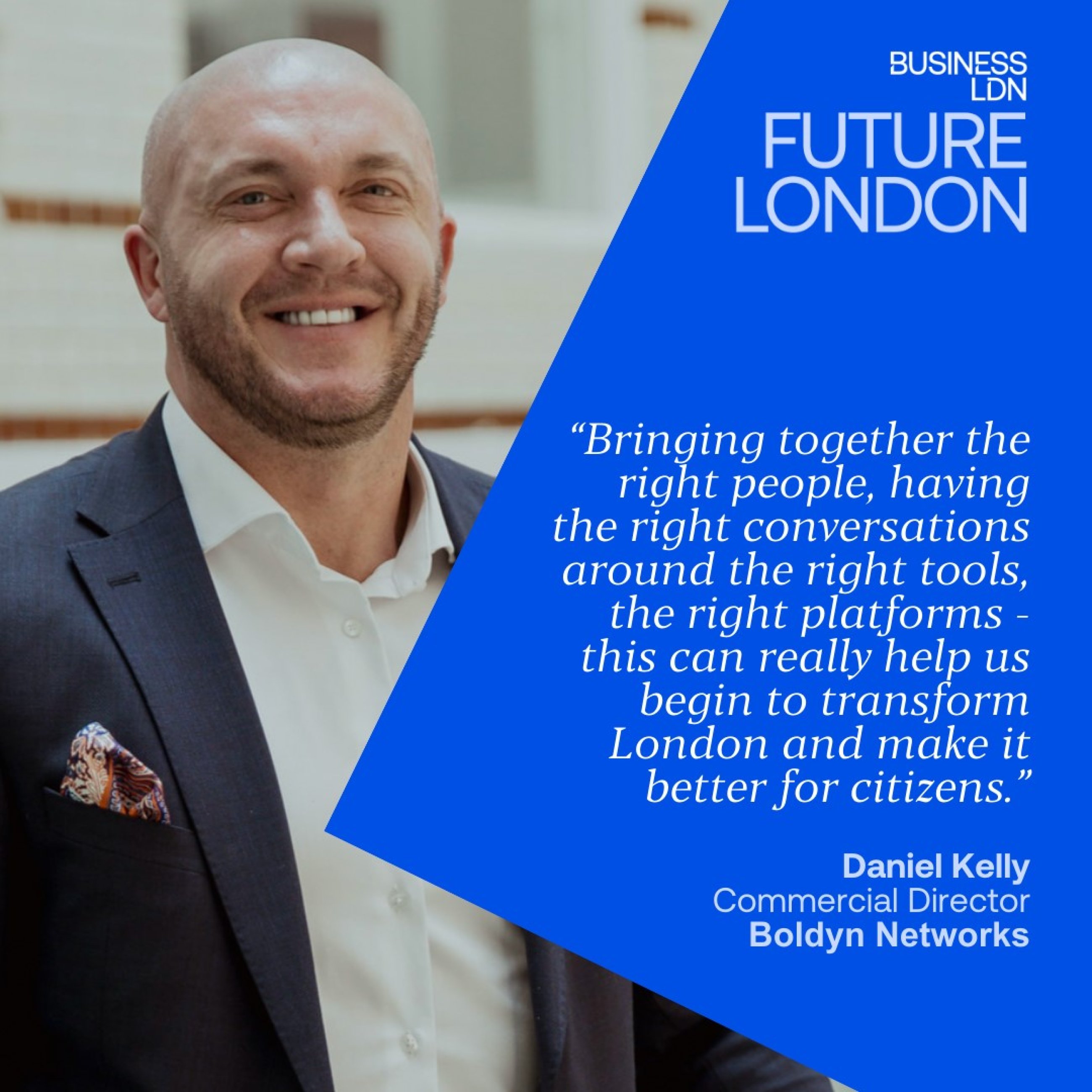 Future London 2025 | BusinessLDN (Previously London First)