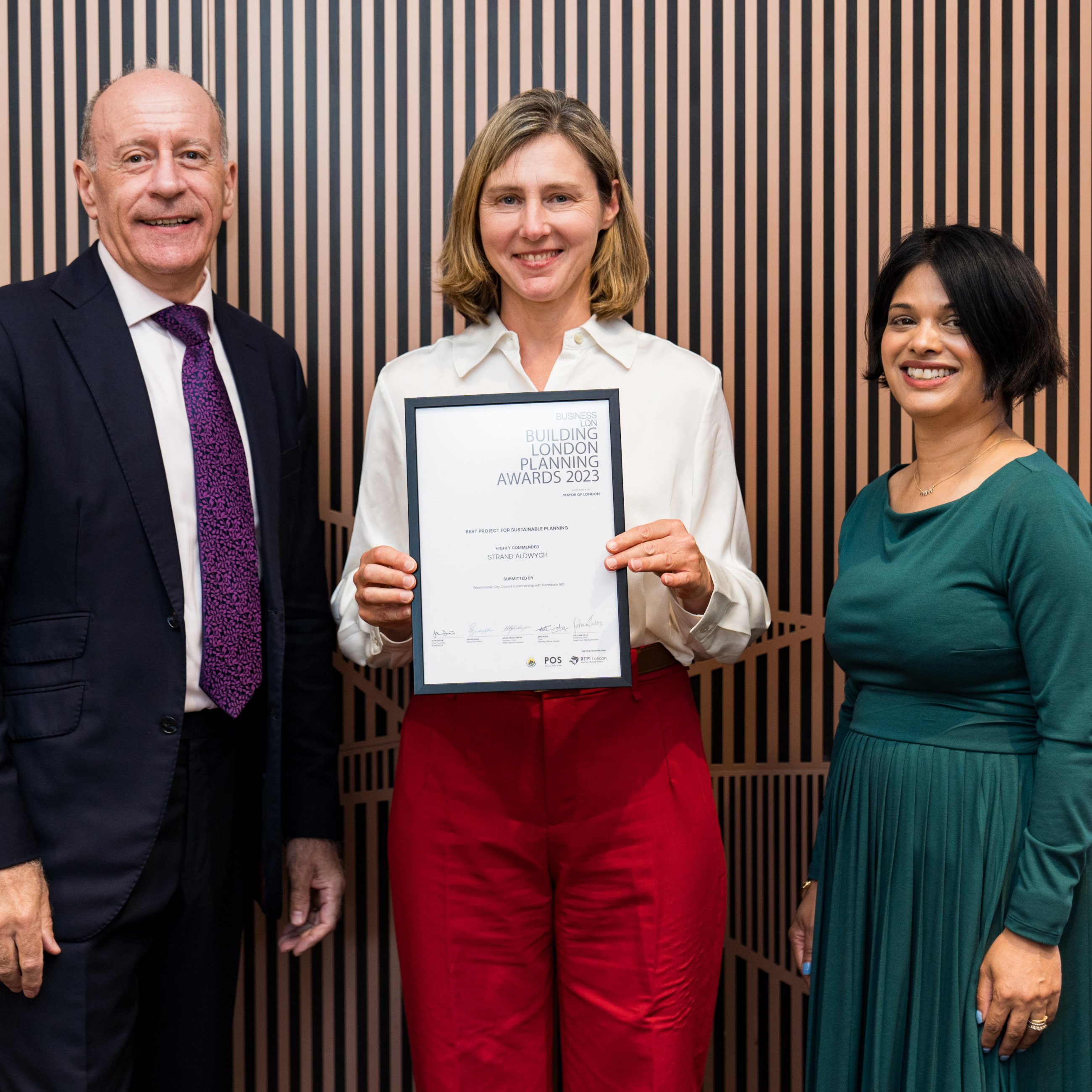 Building London Planning Awards 2023: Winners Announced | BusinessLDN ...