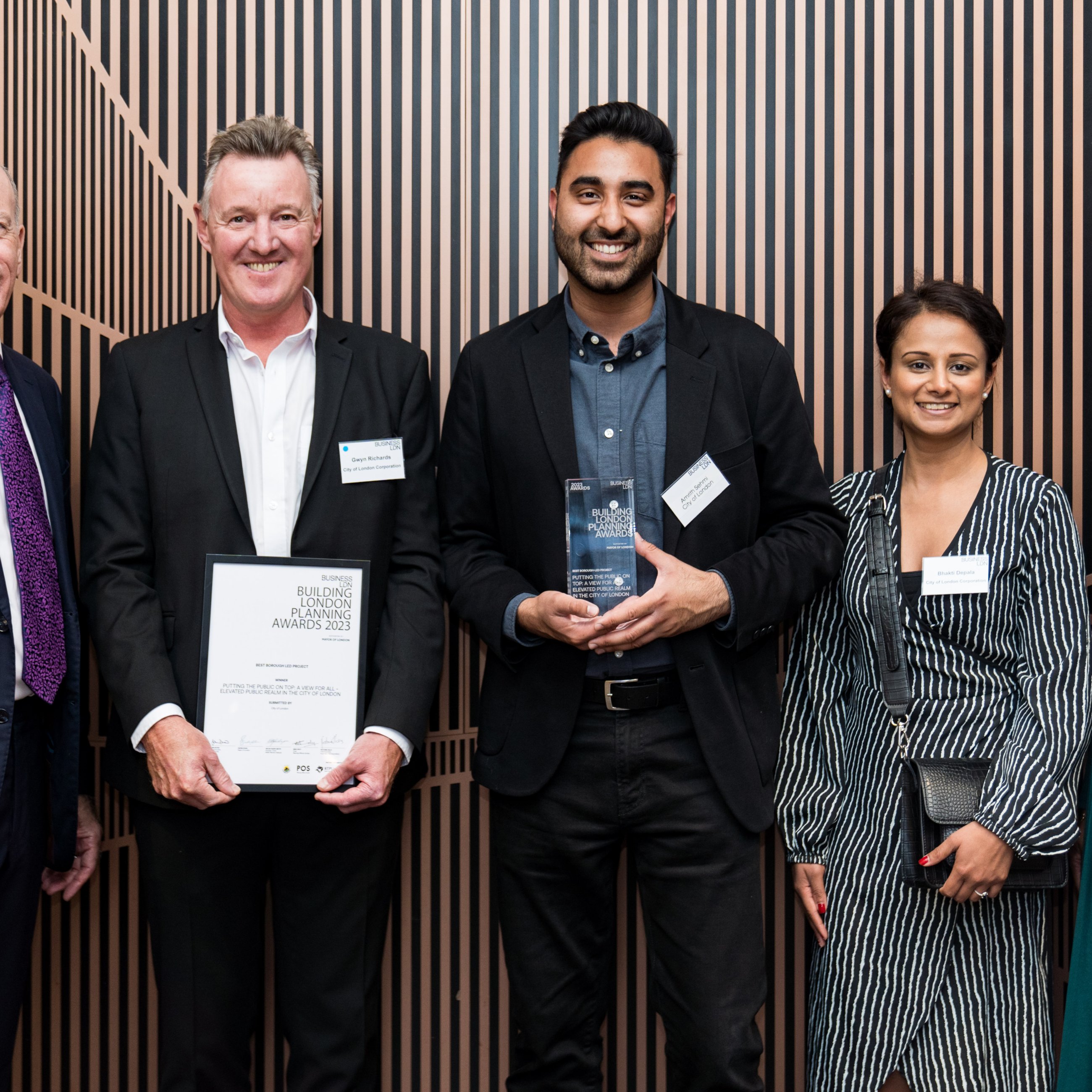 Building London Planning Awards 2024 | BusinessLDN (Previously London ...